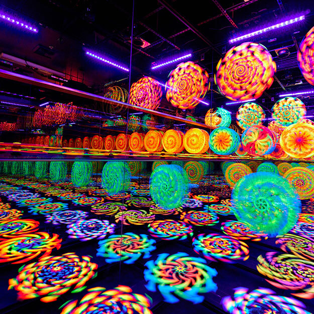 What Is Wink World Funhouse Las Vegas Wink World What Is Wink World Funhouse Las Vegas Wink World